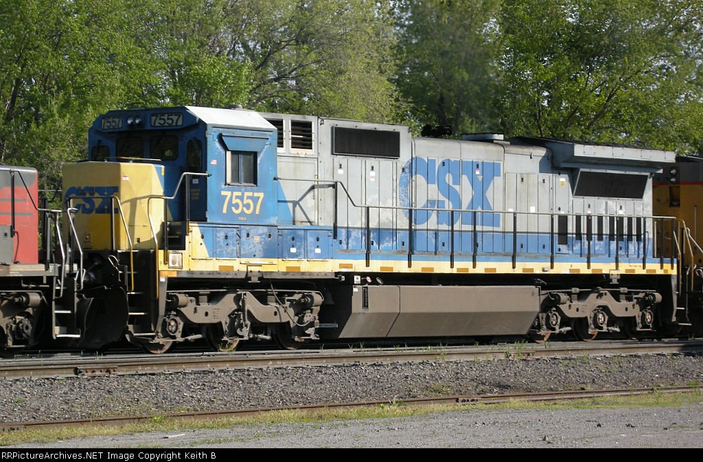 CSX 7557